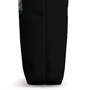 English Setter Starry Night Painting Dog Mom Dad Tote Bag