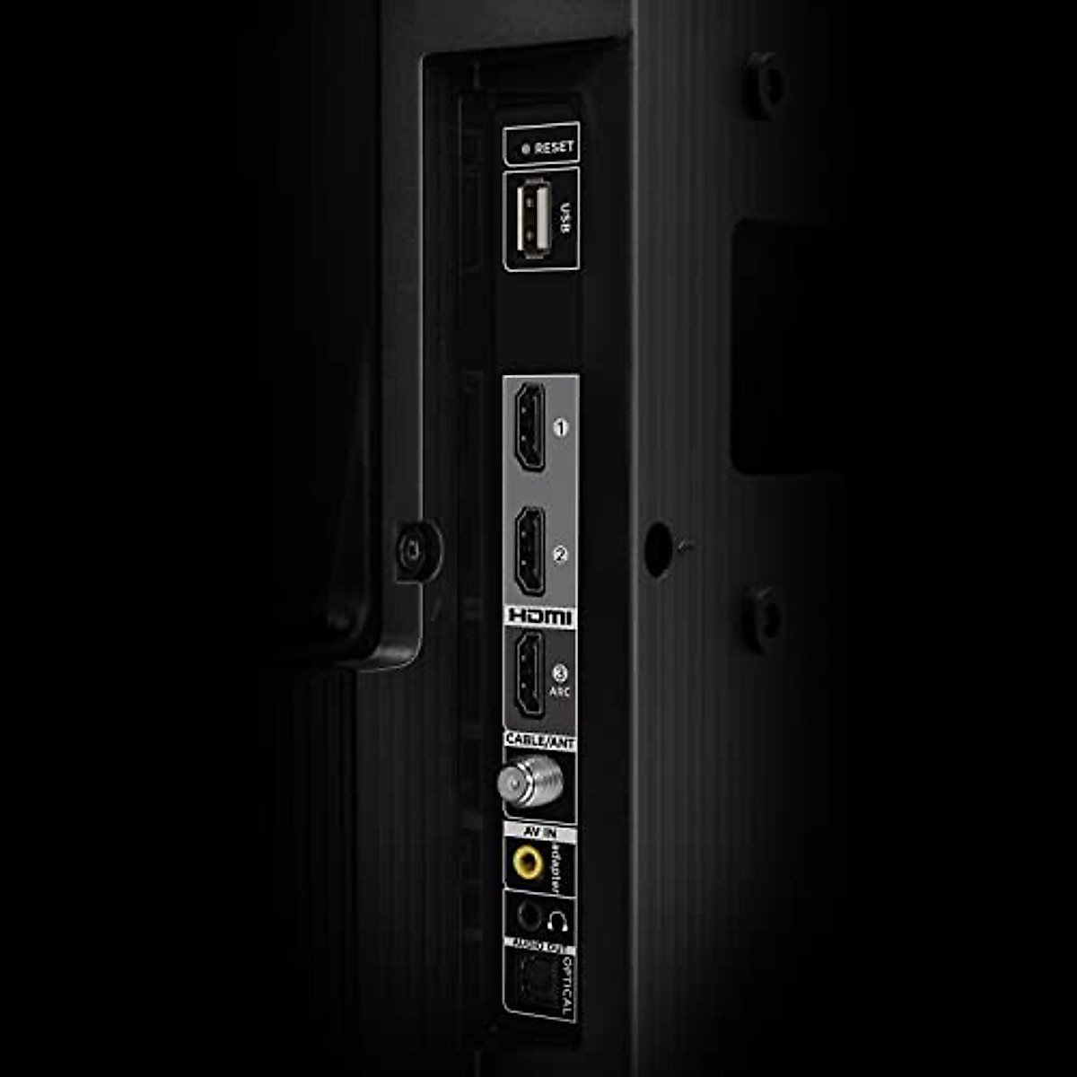 TCL 32-Inch Class S3 1080p LED Smart TV with Roku TV (32S350R, 2023 Model), Compatible with Alexa, Google Assistant, and Apple HomeKit Compatibility, Streaming FHD Television,Black