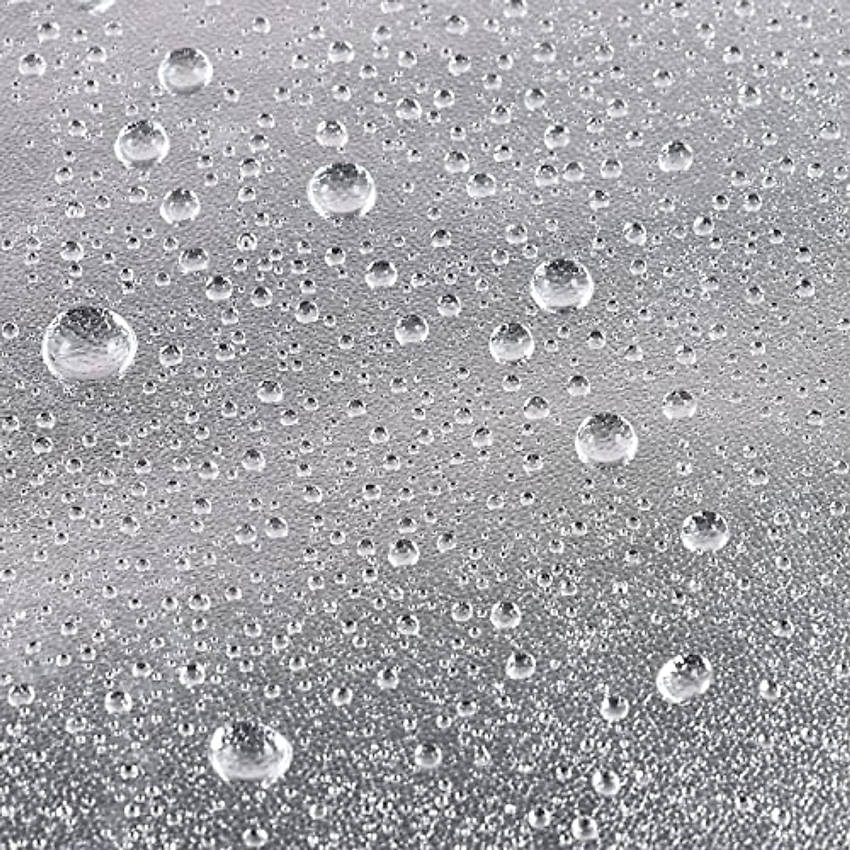 Glitter Faux Leather Sheets Glitter Fabric 12"x54" Soft and Waterproof Shiny Synthetic Leather Material for Sew,Bows,Earrings,DIY Crafts (Silvery)