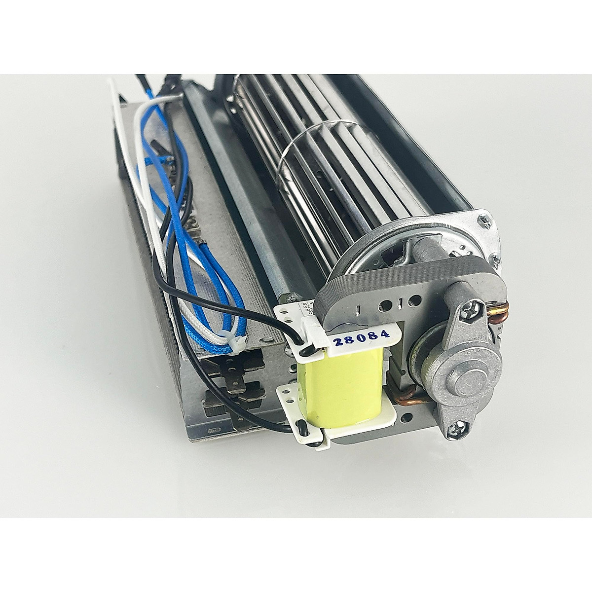 bbq factory Replacement Fireplace Fan Blower + Heating Element for Heat Surge Electric Fireplace