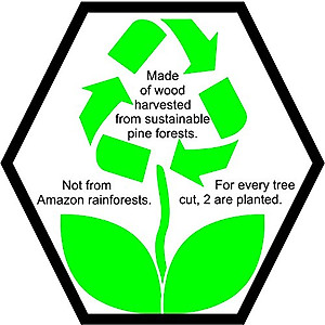 Adeptus Original Drop Leaf Roll Cart with Desk, Sold Wood, 7 Drawer Extra Wide Drawers Roll Carts, Medium Pine