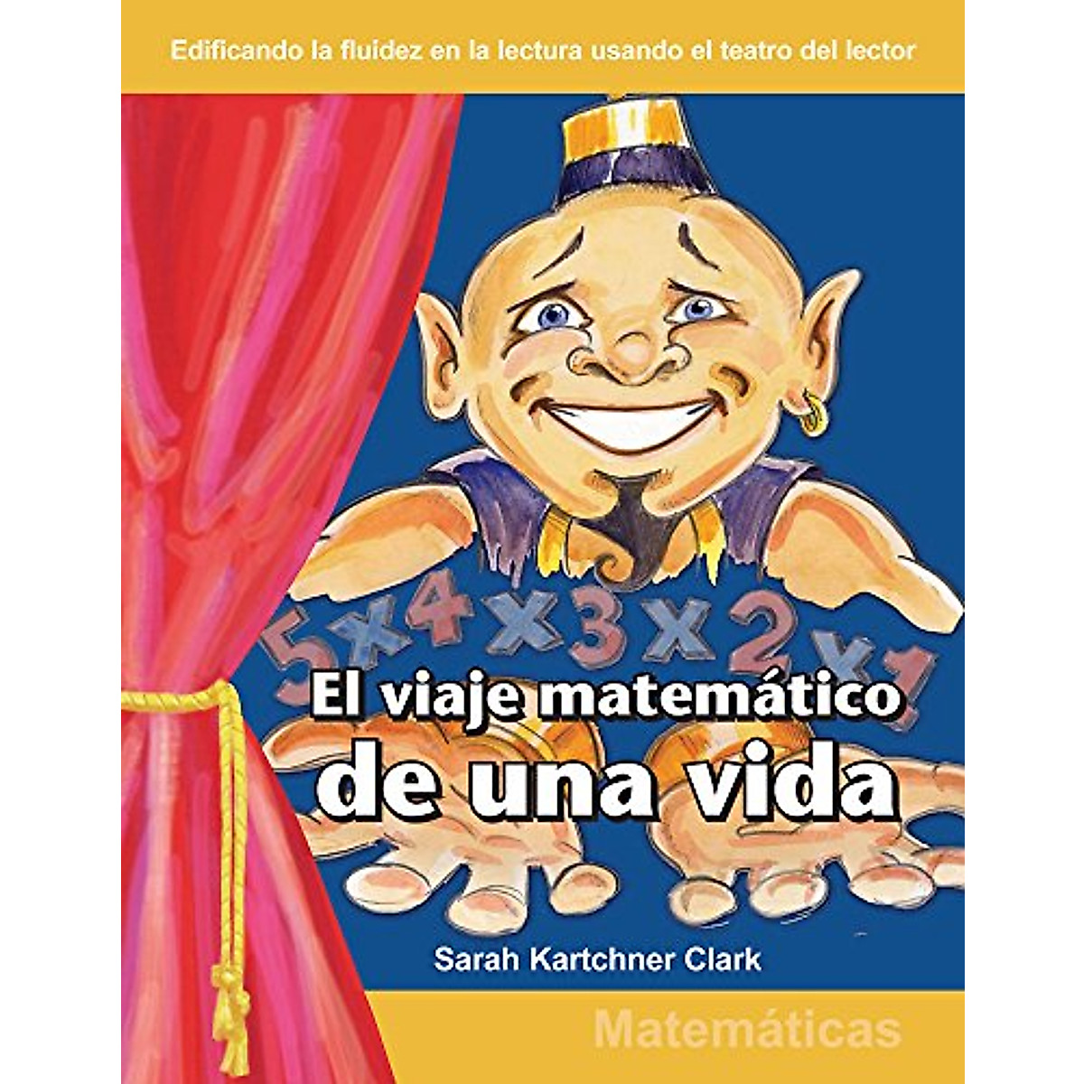 Teacher Created Materials - Reader's Theater (Spanish) - 8 Book Set - Grades 3-4 - Guided Reading Level K - Q