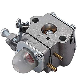 WT-973 Carburetor for MTD Remington RM2510 RM2520 RM2560 RM2570 RM2599 RM2750 RM4625 Murray M2500 M2510 String Trimmer Brushcutter WT-973-1 WT-1116 753-06190 Carb
