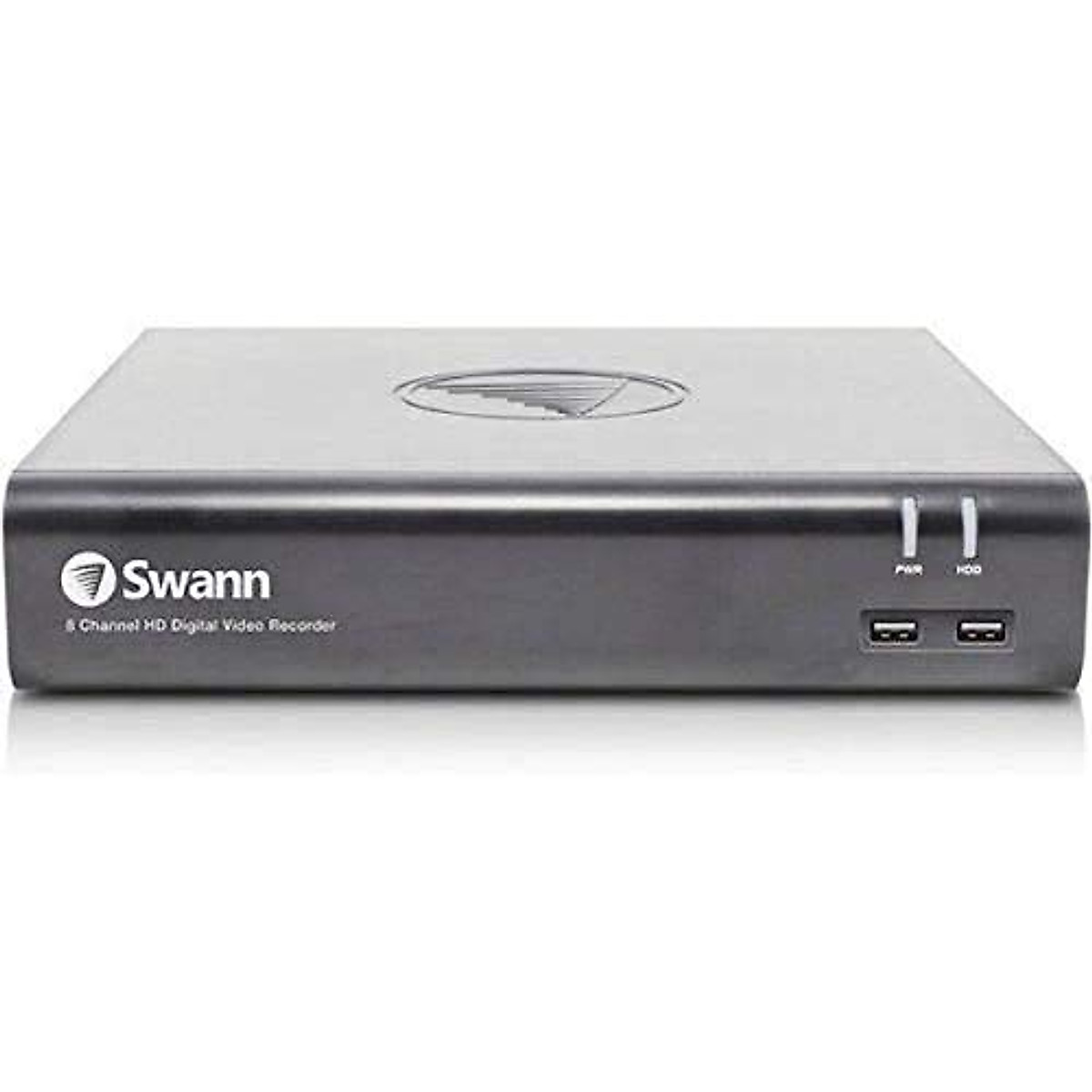 Swann 4580 DVR 84580 8 Channel Digital Video Recorder 1080p HD 1TB HDD DVR 4580 Audio,LAN,VGA, HDMI,Voice Control, Remote Access on Smart Phone