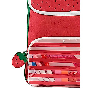 Skip Hop Sparks Kid's Backpack, Kindergarten Ages 3-4, Strawberry