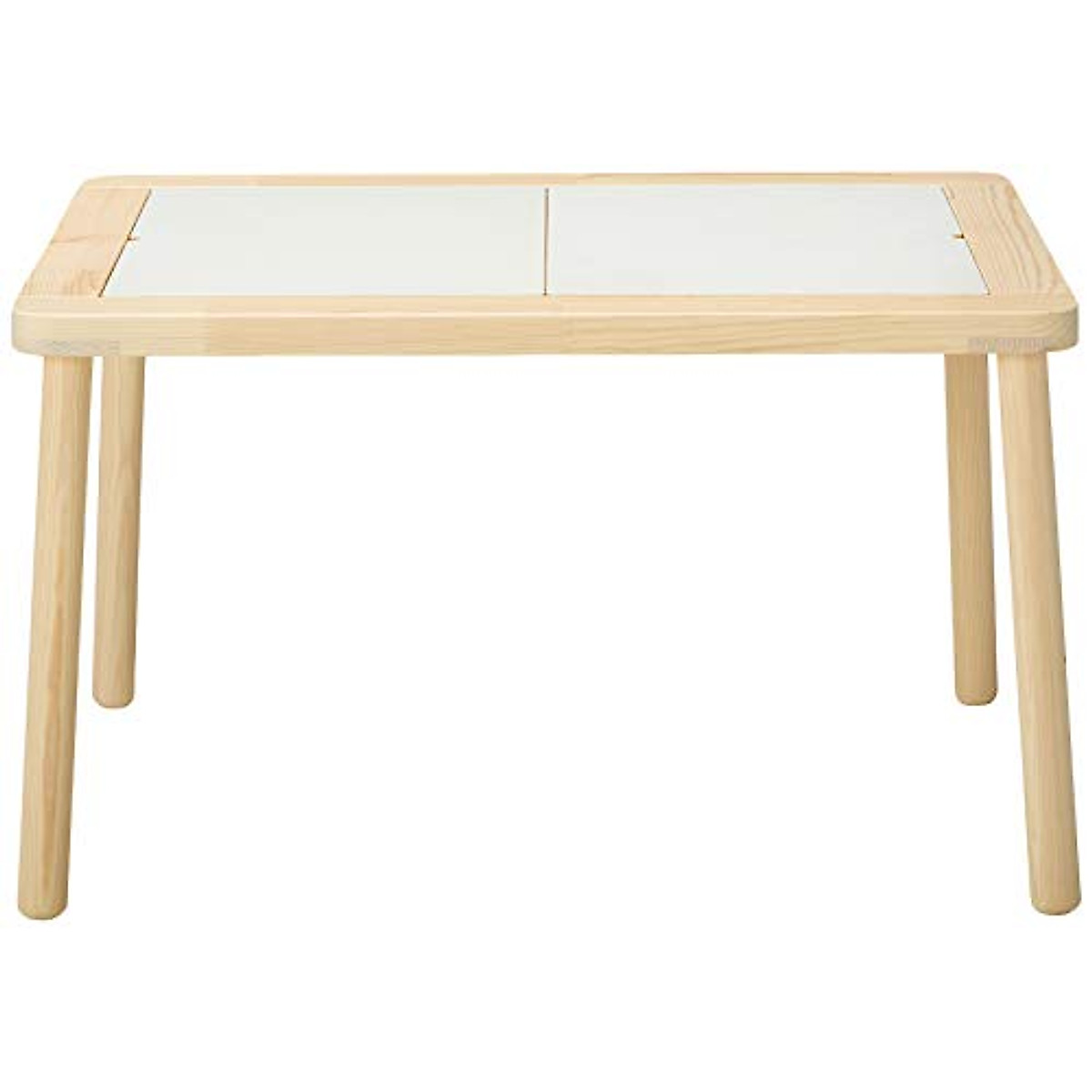 IKEA FLISAT Children's Table , 32 5/8x22 7/8"", Wood