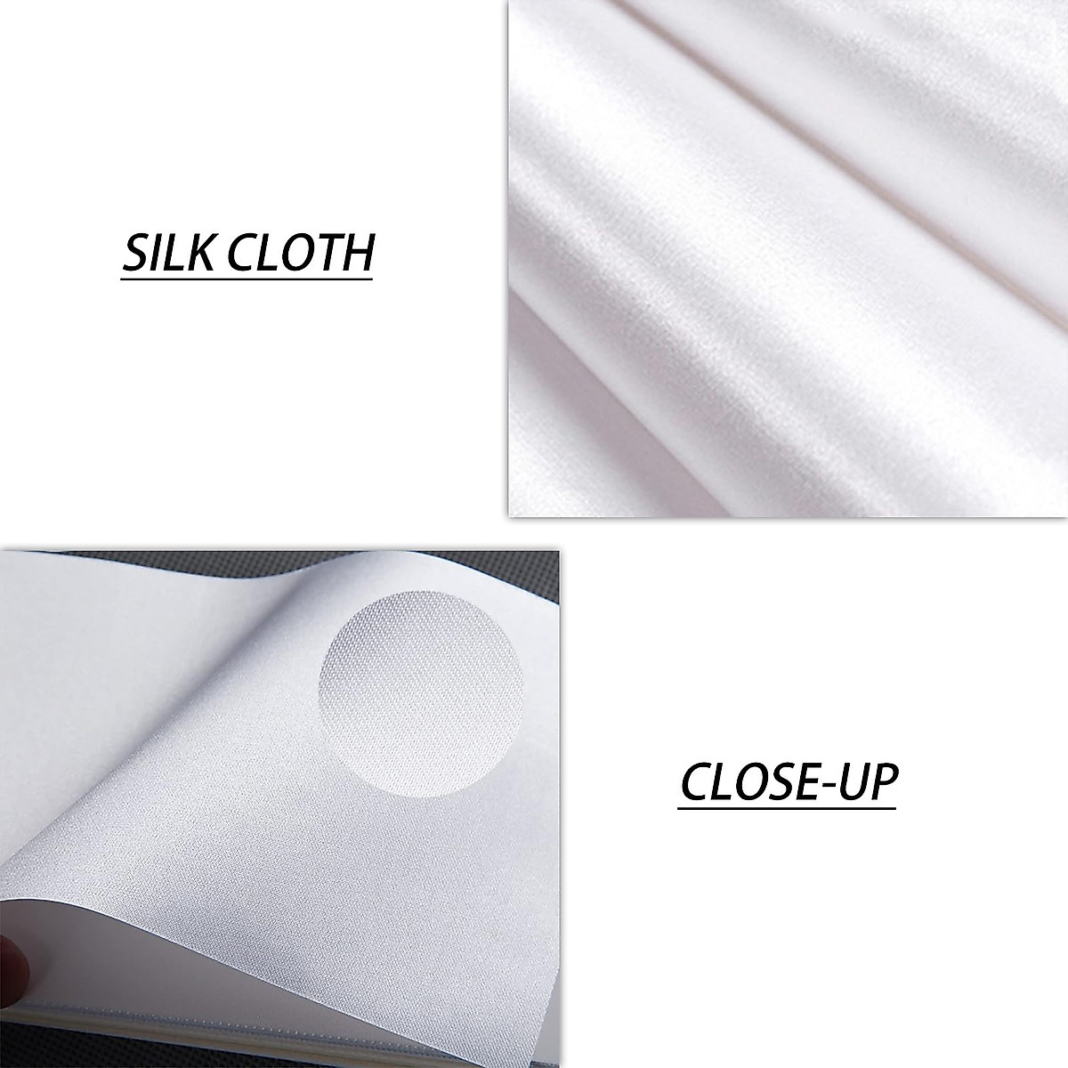 Gray and White Marble Wall Murals, Abstract Ink Landscape Wall Stickers and Murals, Wall Stickers Durable and Waterproof Apply to Bedroom Dining Room（169.3"W x 118.2"H）