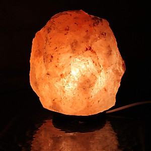 Xtricity 15W Incandescent Exit Sign and Himalayan Salt Lamp Light Bulb, T6, E12 Candelabra Base, Dimmable, 145V, (6 Pack)