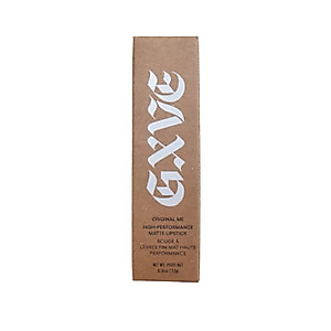 GXVE BY GWEN STEFANI Original Me Clean High-Performance Matte Lipstick Original Recipe