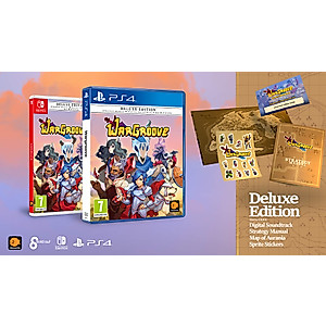 Wargroove: Deluxe Edition (PS4)