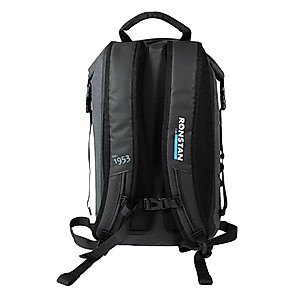 Ronstan Dry Roll Top - 30L Bag - Black & Grey