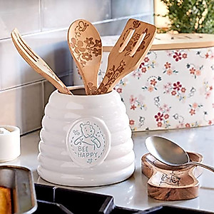 Disney Winnie the Pooh Wooden Spoon Rest