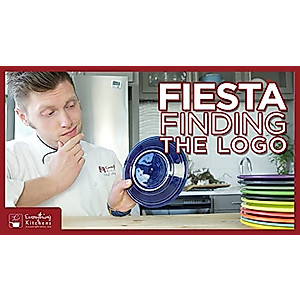 Fiesta Twilight 22 Oz Small Bistro Bowl