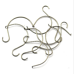 4Pcs (2 Pairs) of Omega Springs Knife Accessory Replacement Compatible with Axis Lock Benchmade 940 535 555 556 557 707 533