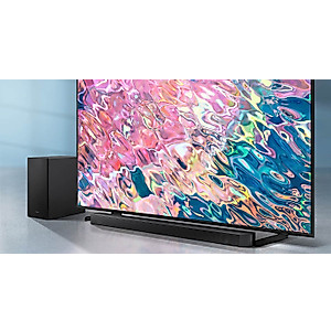 SAMSUNG HW-Q60B 3.1 ch Soundbar w/Dolby Audio/DTX Virtual:X, 2022