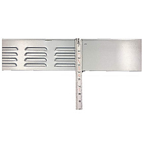 Fireplace - 26" - Flat Front - Elfire - RV26D80M-C1 - w/Crystal Ember Bed & Remote, Suggested Replacement for EF-30B