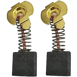 (2-PK) N558583 / N408735 /N039389 / 622437-00 replacement chop saw brush For DeWalt D28700 D28715 GR871