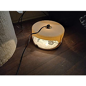 12 Packs Flea Trap Refill Discs for Inside Your Home, Natural Flea Light Trap Sticky Pads for Flea Detection.
