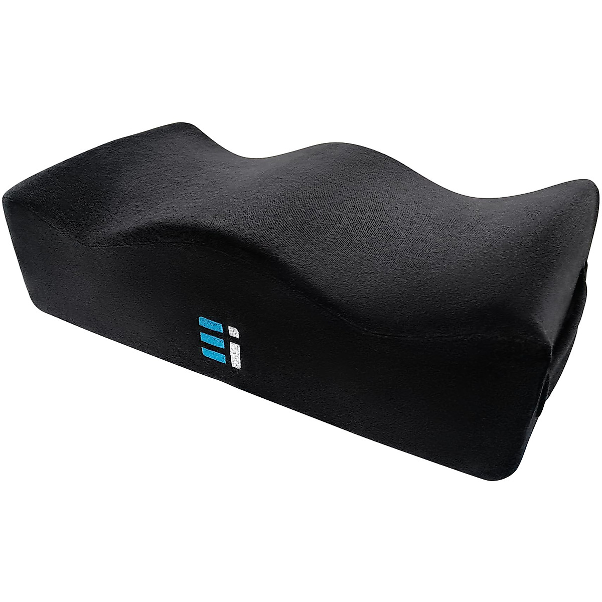 Ergonomic Innovations BBL Pillow After Surgery for Butt - Sit Better After Your Brazilian Butt Lift - Butt Pillow for Post Surgery Recovery - Supports 240 lbs (Cojin para Cirugia de Gluteos)