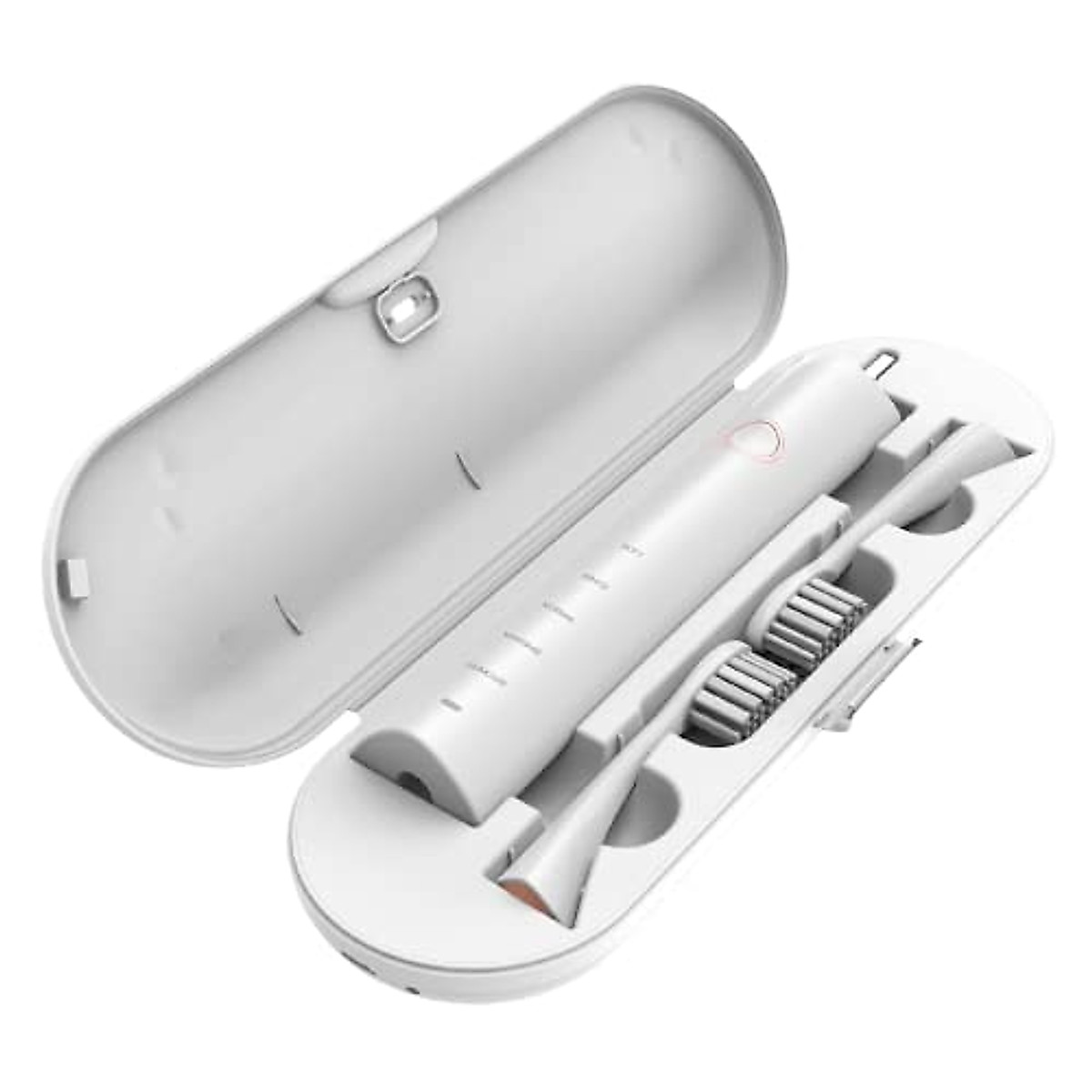 e-THealth Oral Care Kit Professional Cordless Oral e-Flosser 360 ml Large Detachable Water Tank and e-TBrush 920 Sonic Electric Tooth Brush with 15 Different Modes