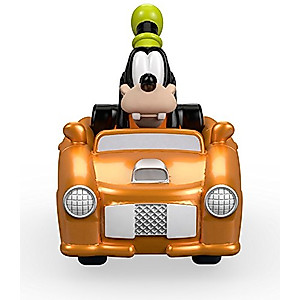 Fisher-Price Disney Mickey & the Roadster Racers, Goofy's Coupe De Goof