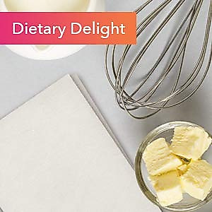 Oasis Supply 25 Piece O-Grade Wafer Paper Pack, 8" by 11"