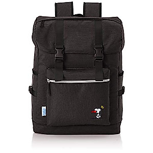 Snoopy 2SN2530RK Women's Bag, BK