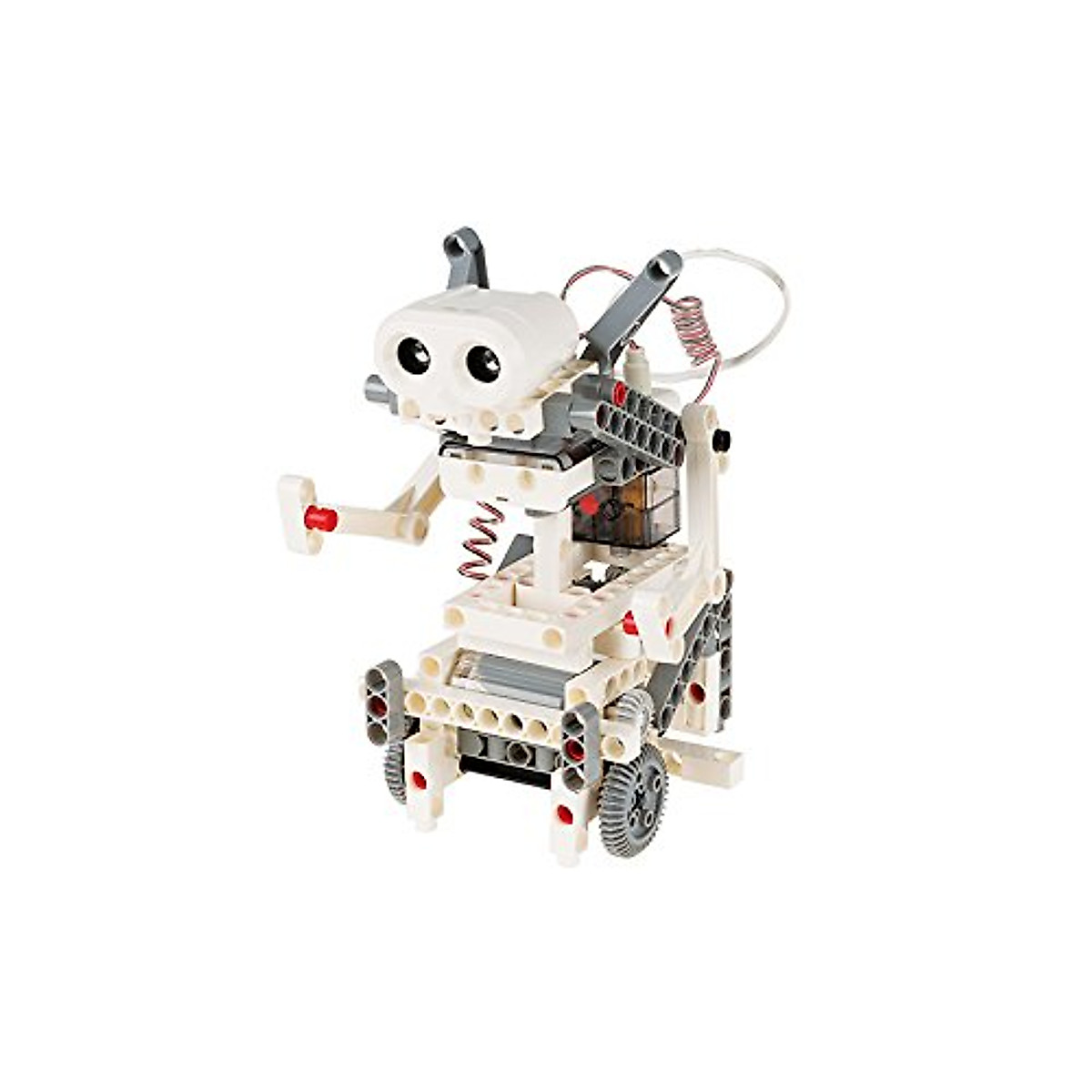 Thames & Kosmos | Robotics Smart Machines | Robotics for Kids 8 and up | STEM Kit builds 8 Robots | Full Color Manual to help with assembly | Requires tablet or smartphone | Parents' Choice Gold Award