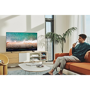 SAMSUNG QN55Q60BDFXZA 55 Inch QLED Quantum HDR 4K Smart TV (2022)