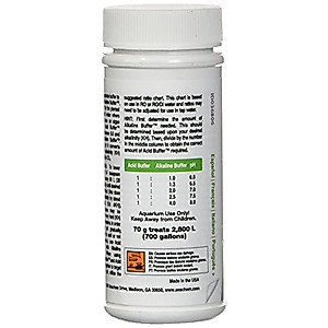 Acid Buffer, 70 g / 2.5 oz