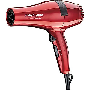 BaBylissPRO CEPP1 Ceramix Xtreme Straightening Iron/Professional Hair Dryer Value Pack, Set of 2