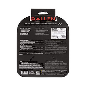 Allen Company Standard Life Style, Black, One Size