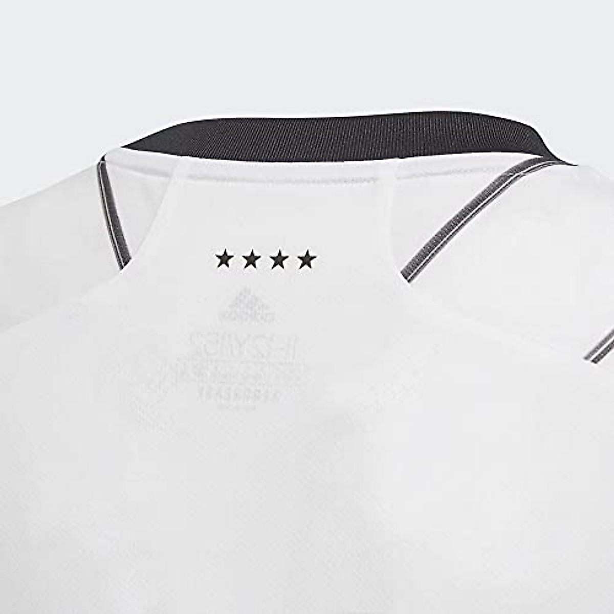 adidas 2020-2021 Germany Home Football Soccer T-Shirt Jersey (Kids) White