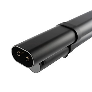 Umarex AirSaber Elite X2 Double Barrel PCP-Powered Arrow Gun Air Rifle, Includes 3 Carbon Fiber Arrows