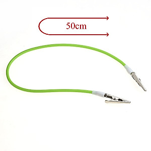 TDOU Newest 5PCS High-Temperature Sterilizable Dental Silicone Bib Clips Napkin Holder Chain