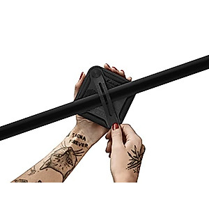 Marshall Willen Portable Bluetooth Speaker - Black & Brass