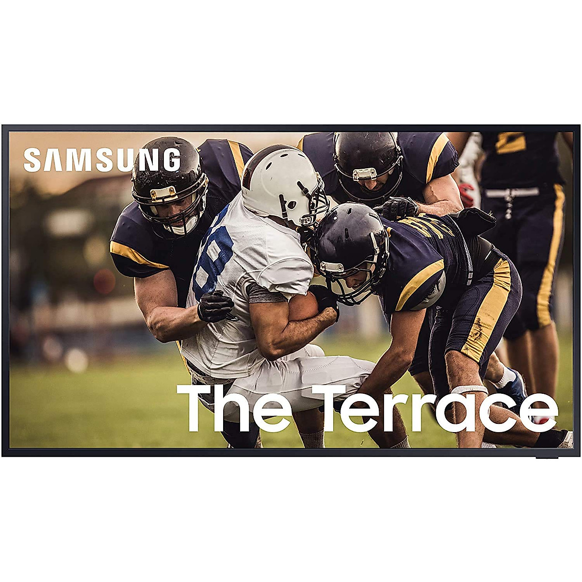 Samsung 65" LST7 QLED Terrace 4K UHD Smart TV 2020 (Alexa Built-in) with Samsung The Terrace Soundbar w/Dolby 5.1ch (2020)