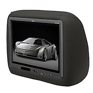 Absolute COM1008IRB Universal 10-Inch T feet/LCD Monitor with Pillow (Black Color)