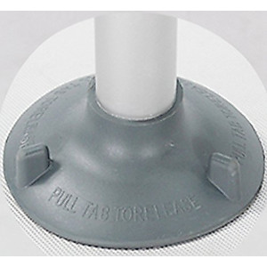 Winado Tub Transfer Bench for Bathtub with Backrest & Armrest, Supports up to 330 lbs Aluminium Alloy Bath Chair, Gray