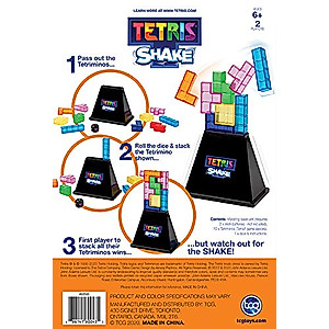 TCG Toys Tetris Shake