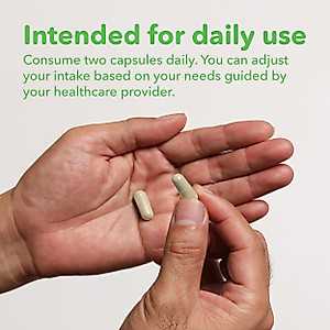 VITASUPPORTMD Lymphatic Formula, Diosmin Hesperidin 1000 mg, MPFF Lymphatic Support, Lymph System Support, Vitamin D3 and Selenium Supplement, 60 Capsules