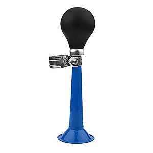 Bicycle Air Horn Blue Bicycle Accessories