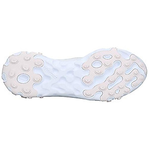 Nike Women's React Element 55, Pale Pink / White, 7.5