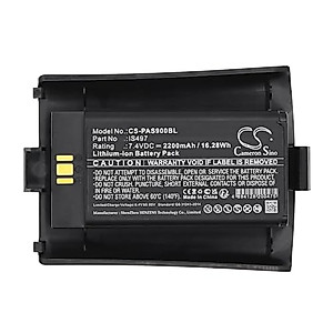VI VINTRONS Battery for Pax S90 IS497