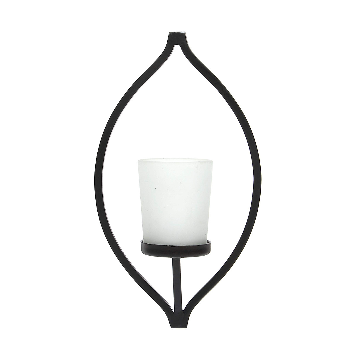 Hosley 16" Diameter Gold Leaf Medallion Wall Sconce 5 Tea Light Cups. Ideal Weddings, Special Occasions Wall Decor, Home, Spa, Aromatherapy, Reiki, Candle Garden. O9