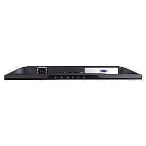 ViewSonic VA2055SA 20 Inch 1080p LED Monitor with VGA Input and Enhanced Viewing Comfort (Renewed)