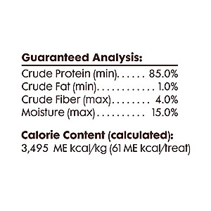 Better Belly Highly Digestible Rawhide Large Roll Chews, Treat Your Dog to a Chew with NO Artificial Colors or Flavors 320 Count