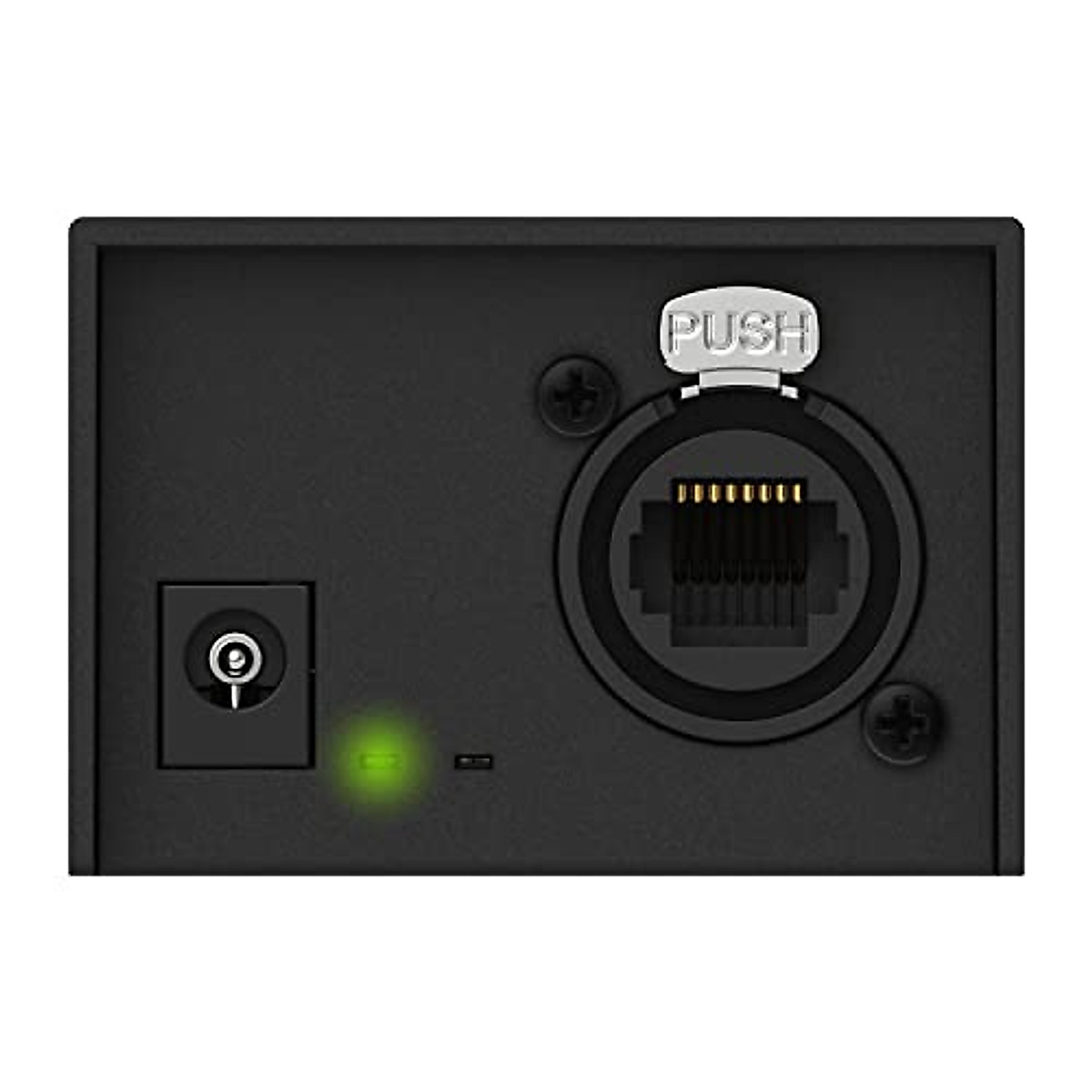 Enttec ODE Mk3 70407 POE 2 Universe Dual DMX / RDM Ethernet Converter Interface