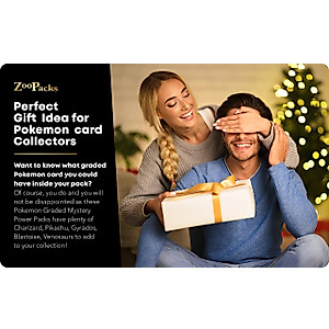 Pokemon TCG: Graded Card Mystery Power Pack - Gold Edition - 1 PSA 10 Graded Card + 25 Additional Cards with 5 Holofoils - 1 First Edition Card + 2 Factory Sealed 10 Card Booster Packs + 1 Code Card