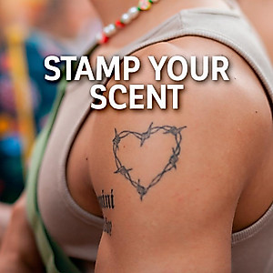 Zermat Xprexion Men, Fragrance for Men, Fresh - Woodsy Scent, 3.38 Ounce